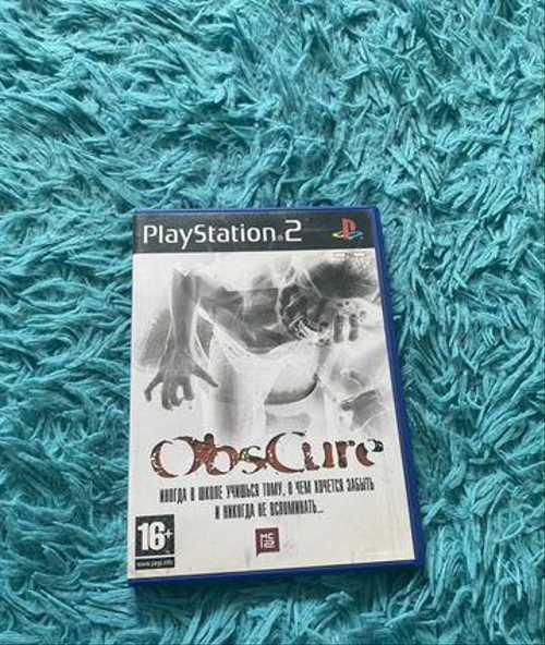 Obscure PS2