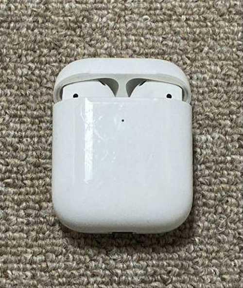 Не работает кейс airpods