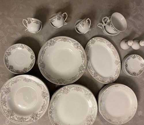Набор столовой посуды (England collection)