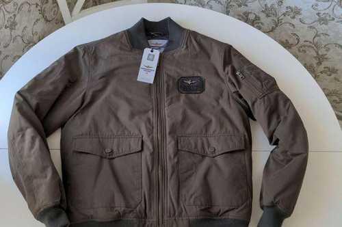 Aeronautica Militare демисезонная куртка р. 50