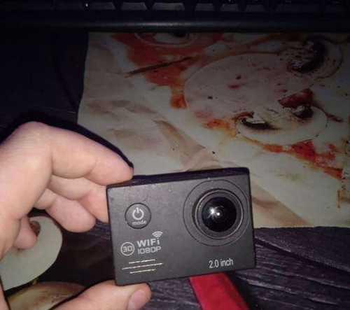 Экшн камера sjcam SJ7000 FUll HD