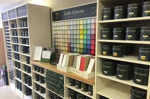 Краска Little Greene
