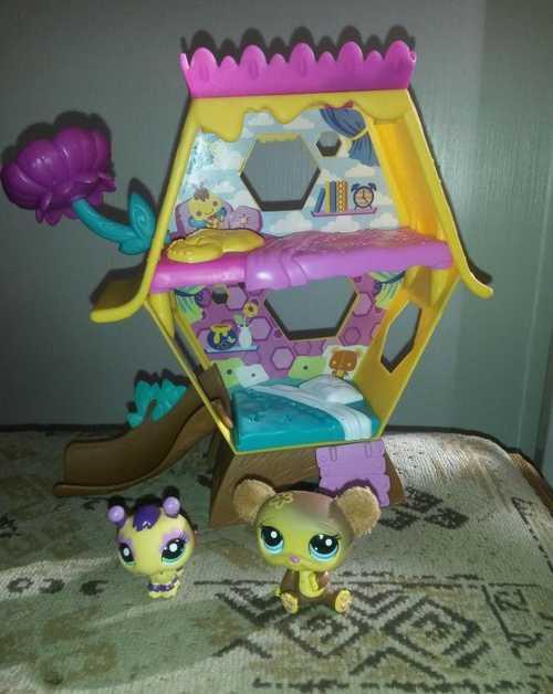 Медовый Домик Littlest Pet Shop