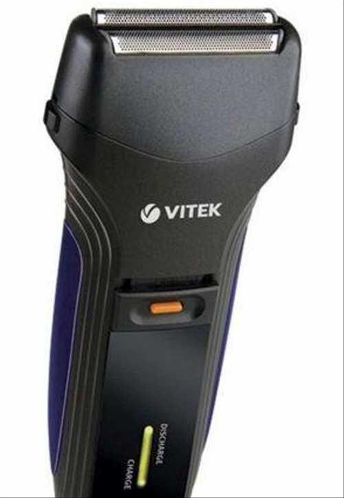Бритва электрическая vitek
