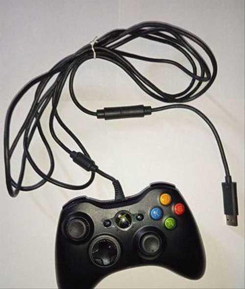Джойстик X box 360