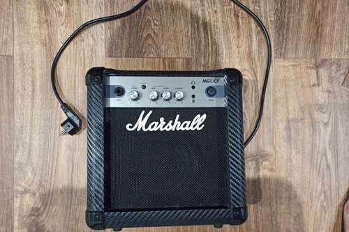 Комбоусилитель Marshall MG10CF