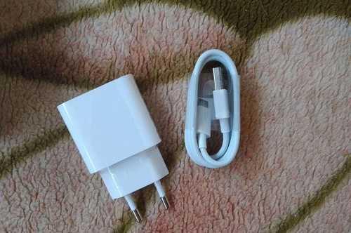 Зарядное устройство для телефона xiaomi