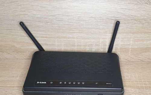 Wifi роутер D-link dir-615