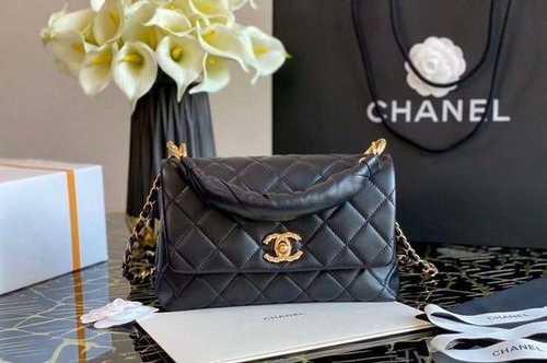 Сумка Chanel Coco handle Trandy