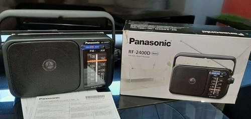 Радиоприемник Panasonic rf 2400