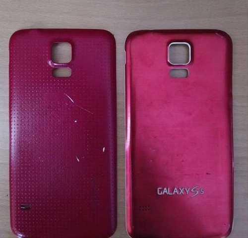 Samsung Galaxy s5 крышки