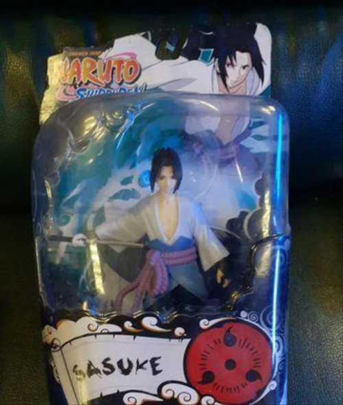 Настольная фигурка Sasuke аниме Наруто