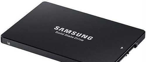 Твердотельный накопитель 1.92Tb SSD Samsung 883 DC
