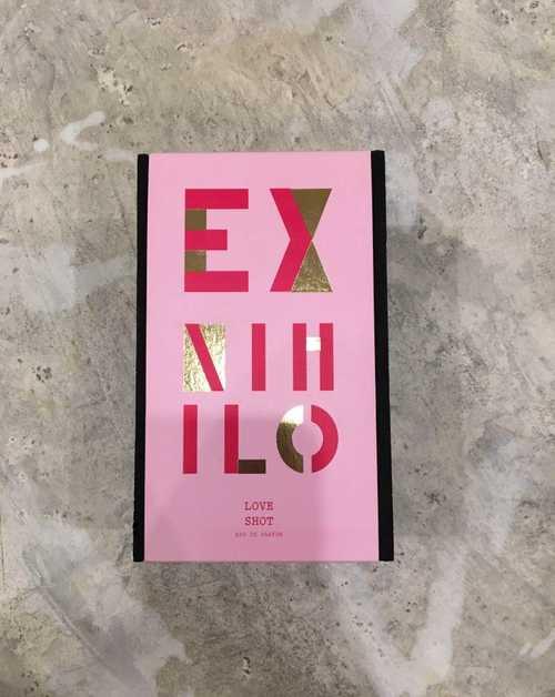 Ex Nihilo Love Shot