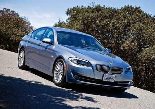 Кузов по частям Бмв 5 F10 Ф10 BMW от 2009г