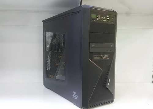 Игровой системный блок i5 3570K 8Gb SSD GTX 660ti