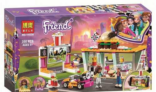 Конструктор Bela Friends (11038) аналог Lego