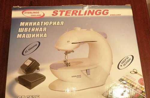 Швейная машина Sterlingg 6525