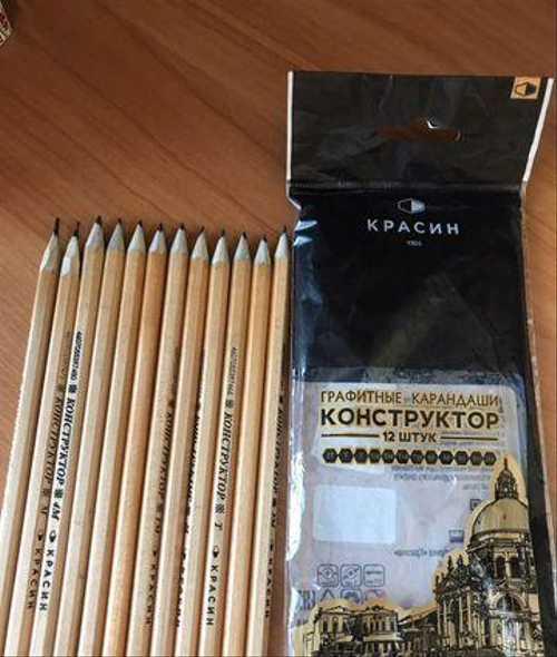 Графитные карандаши