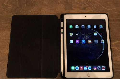 Apple iPad 6 32 gb wifi + apple pencil 1