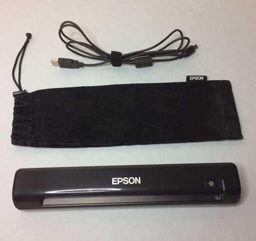 Сканер epson ds-30