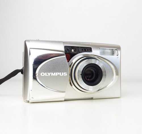 Olympus mju v