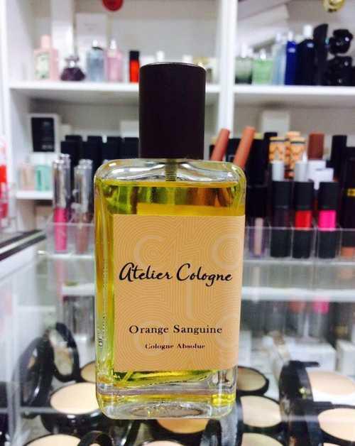 Atelier Cologne Orange Sanguine