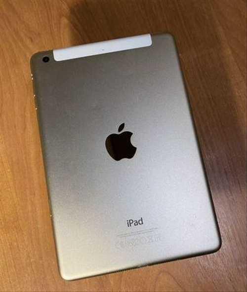 iPad mini 3