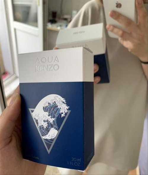 Kenzo aqua kenzo pour homme