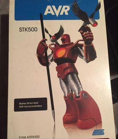 Программатор AVR STK500 Atmel