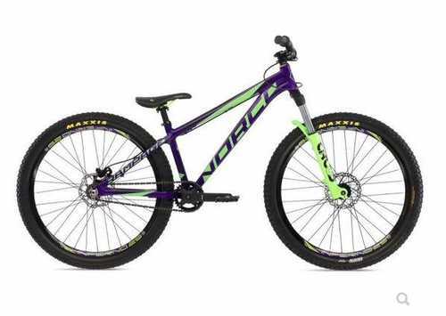 Norco rampage 6.2
