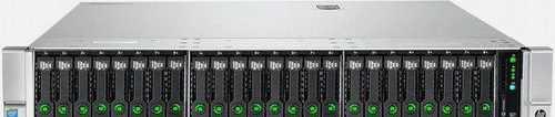 Платформа HP Proliant DL380 gen9 24SFF
