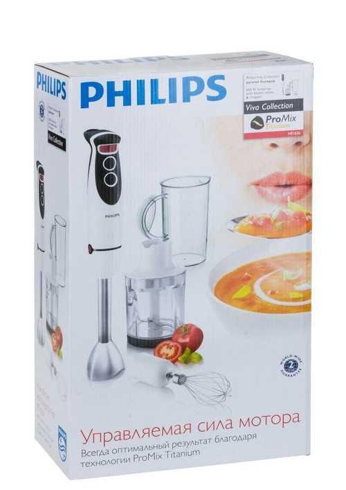 Блендер погружной Philips Viva Collection ProMix