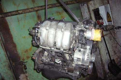 Двигатель Daewoo Lacetti / Lanos A15DMS (Б/У)