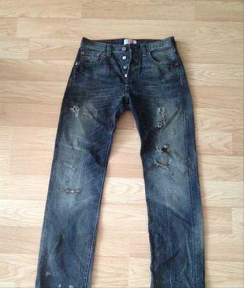 Джинсы Levi's 501 новые