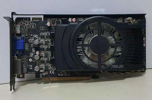 Видеокарта asus Radeon HD 5770 1024Mb