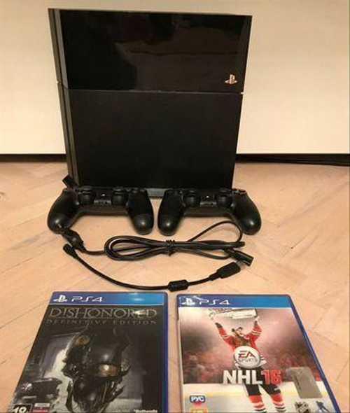 Sony playstation 4 PS4 fat