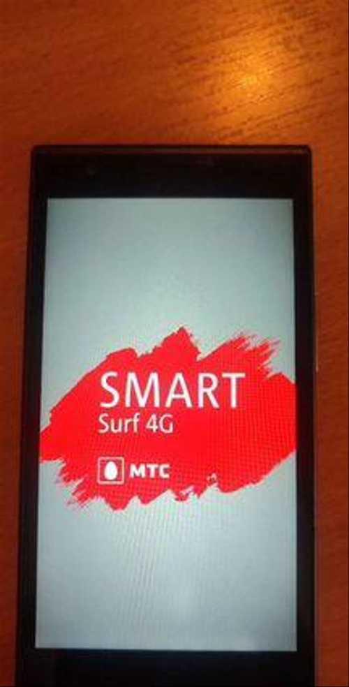 Телефон MTS Smart Surf 4G