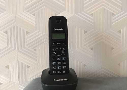 Телефон Panasonic KX-TG1611RU