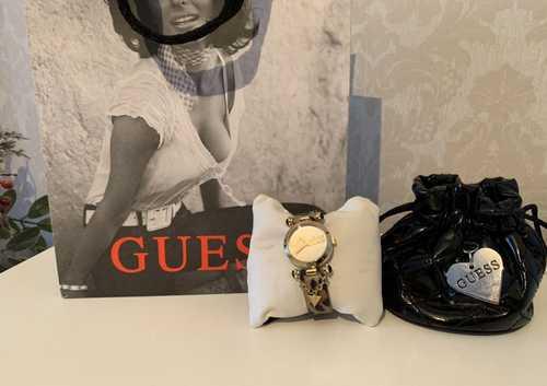Новые часы guess