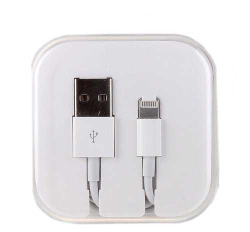 Кабель USB - Apple lightning