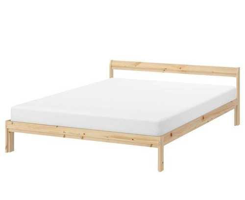 Кровать нейден Икеа 140x200