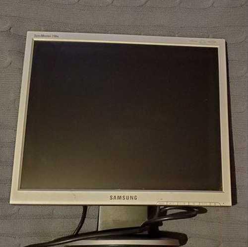 Монитор Samsung GH17LS 710N