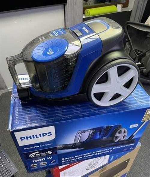 Бытовой пылесос Philips FC9352/01 PowerPro Compact