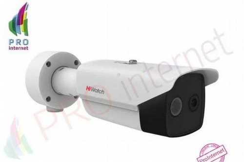 Тепловизионная IP-камера HiWatch Pro IPT-B012-G2