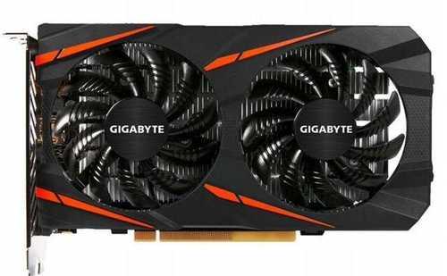 Видеокарта Gigabyte AMD Radeon RX 460 4GB