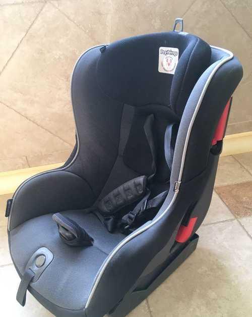 Детское автокресло PegPerego Viaggio 1 duofix