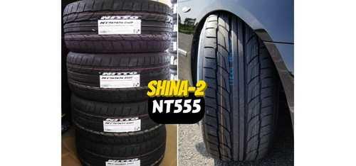 Новые Japan Toyo Nitto NT555 G2 255 35 20 R20 555