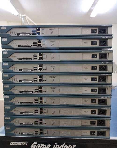 Cisco 2811