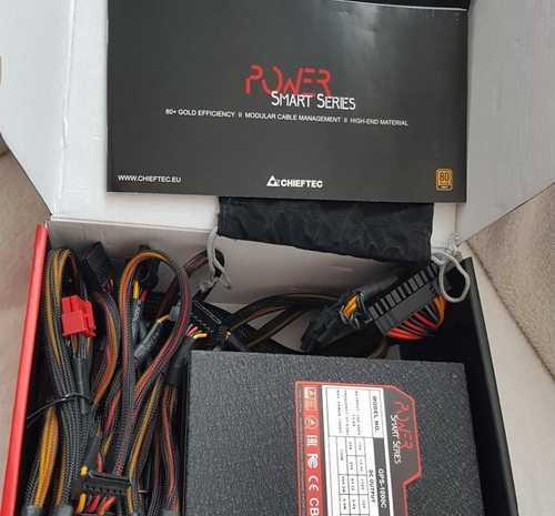 Chieftec Power Smart 1000w (gold)